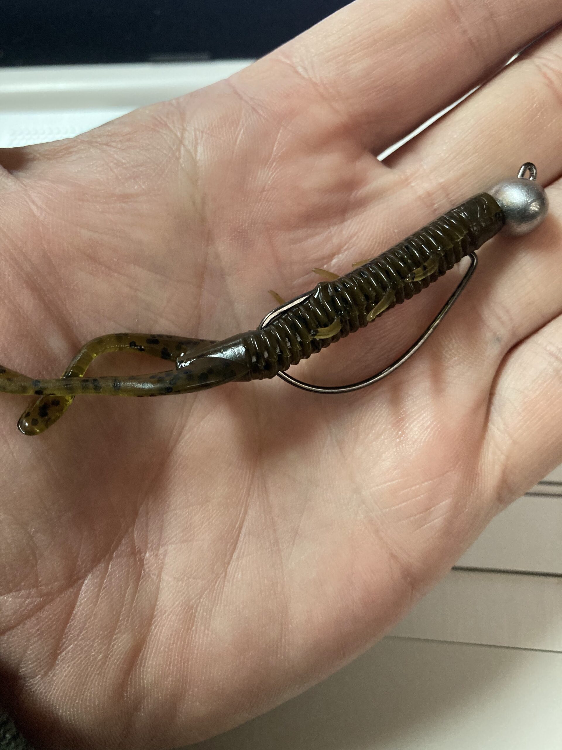 Weedless Ned Rig for Bass FishingLive Bass Fishing
