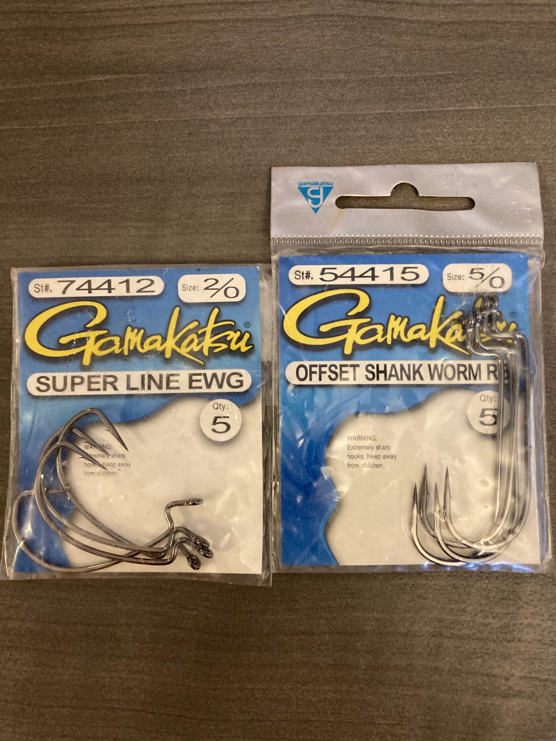 How to Tie a Texas Rig for Bass Fishing - Rigging a Texas RigLive Bass ...