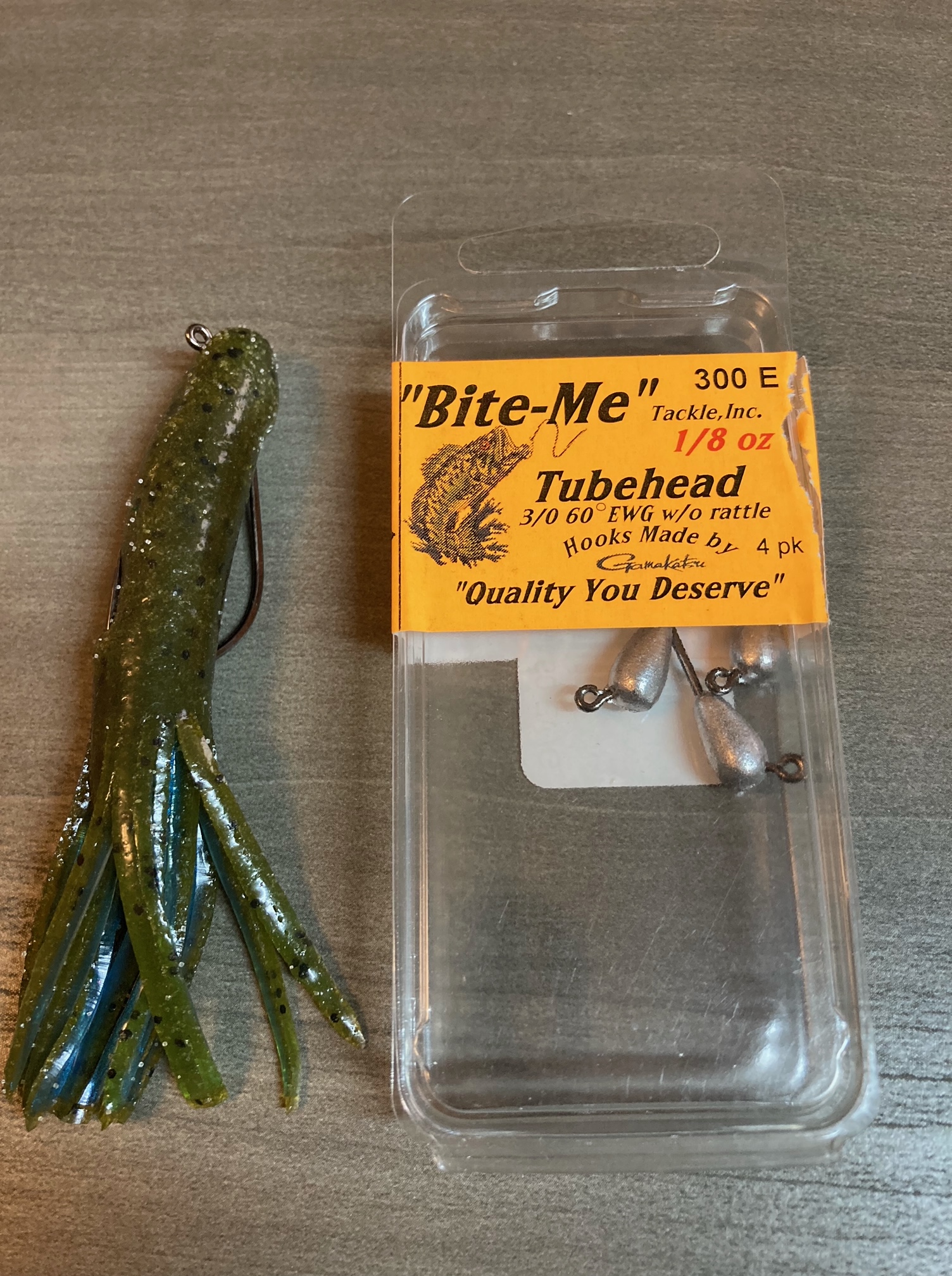 How to Rig a Stupid Tube for Weedless Tube Bait FishingLive Bass Fishing