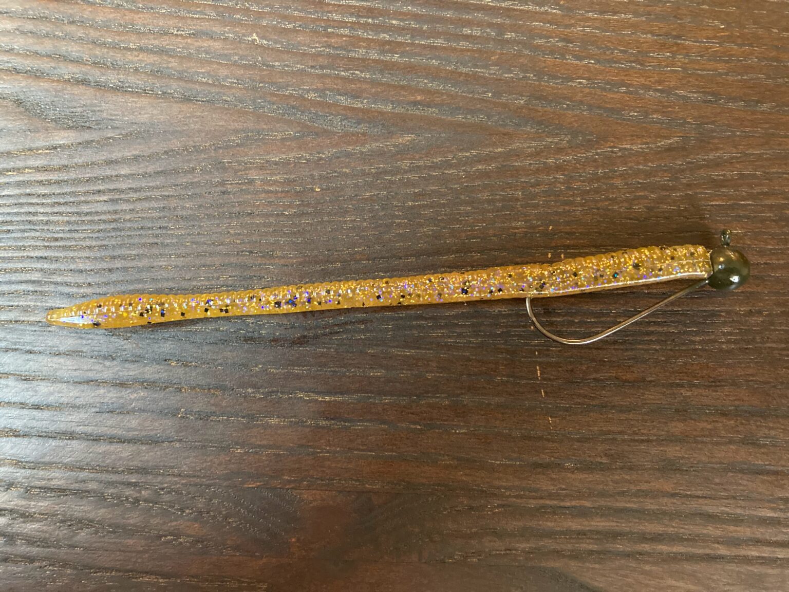 The Shaky Head Rig: A Go-To Technique for Bass FishingLive Bass Fishing